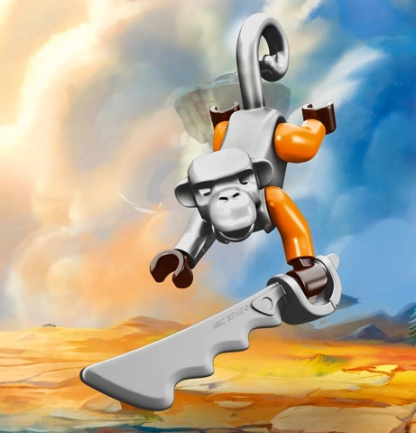 Monkey Wretch | Yuna's Princess adventure Wikia | Fandom