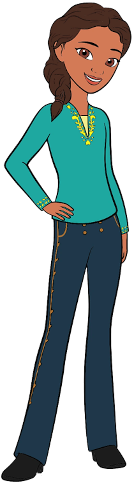 Pru Granger | Yuna's Princess adventure Wikia | Fandom