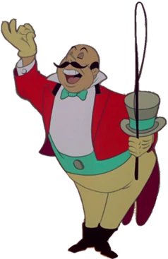 Ringmaster | Yuna's Princess adventure Wikia | Fandom