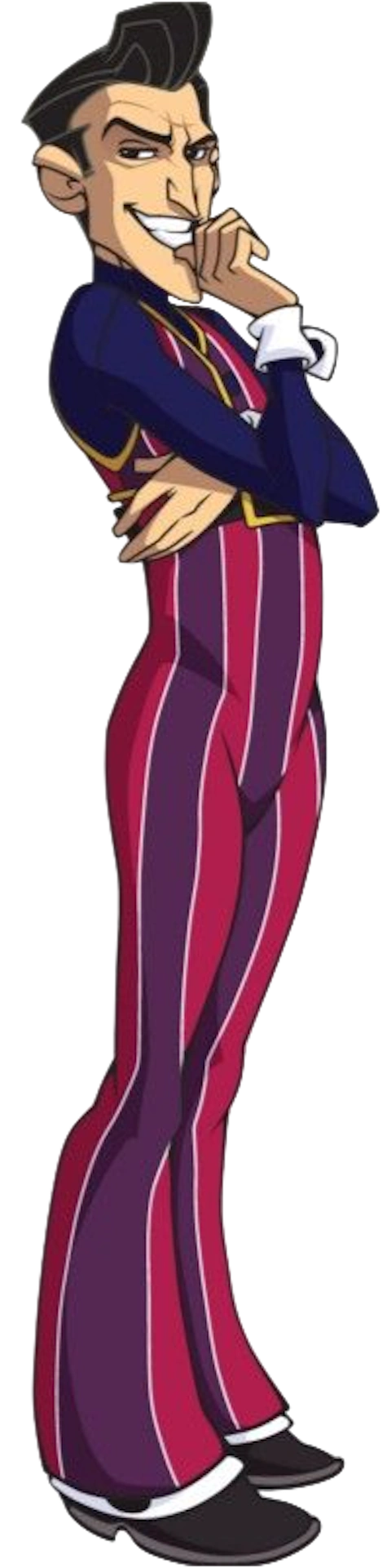 Robbie Rotten | Yuna's Princess adventure Wikia | Fandom