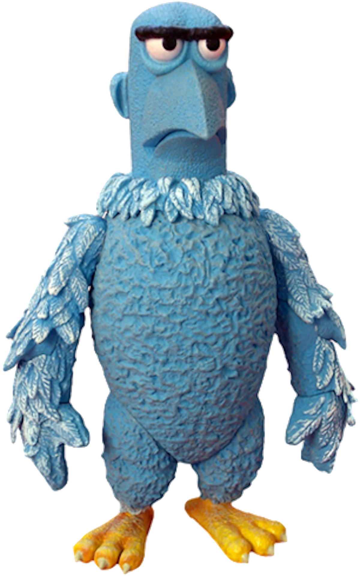 Sam the Eagle | Yuna's Princess adventure Wikia | Fandom