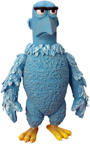 Sam the Eagle | Yuna's Princess adventure Wikia | Fandom