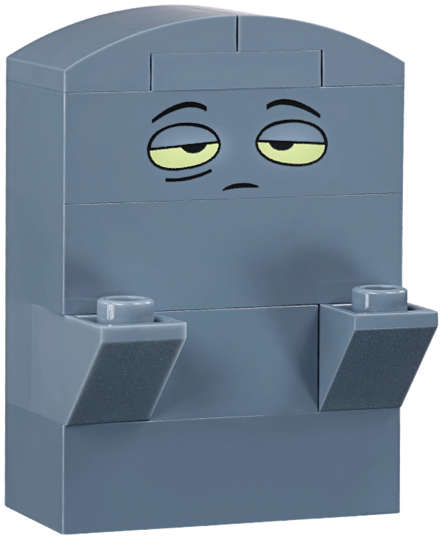 Brock (Unikitty!) | Yuna's Princess adventure Wikia | Fandom