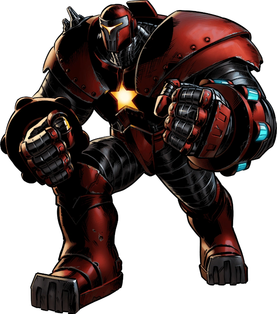 Crimson Dynamo | Yuna's Princess adventure Wikia | Fandom