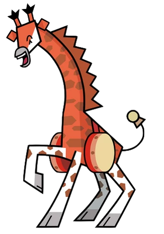 Giraffe King | Yuna's Princess adventure Wikia | Fandom