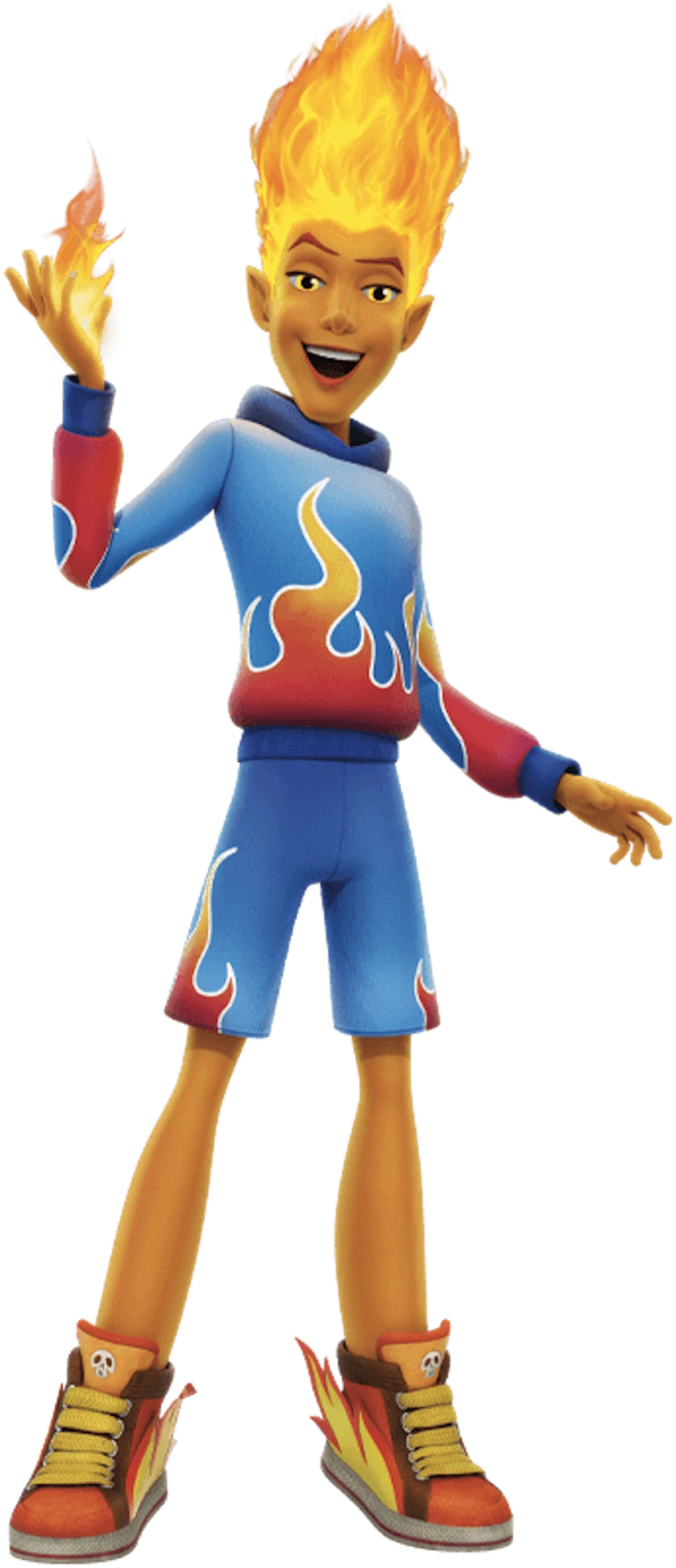 Heath Burns | Yuna's Princess adventure Wikia | Fandom