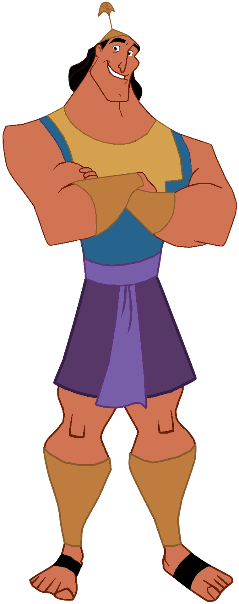 Kronk | Yuna's Princess adventure Wikia | Fandom