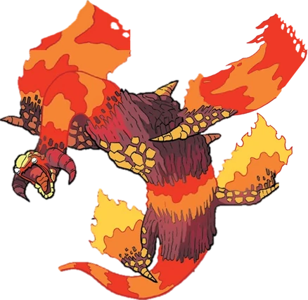 Ifrit | Yuna's Princess adventure Wikia | Fandom
