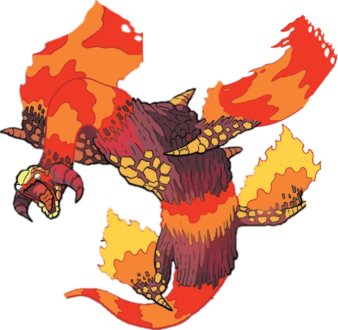Ifrit | Yuna's Princess adventure Wikia | Fandom