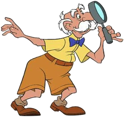 Professor Archimedes Q. Porter | Yuna's Princess adventure Wikia | Fandom