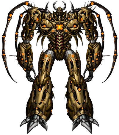 Unicron | Yuna's Princess adventure Wikia | Fandom