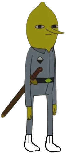 Lemongrab | Yuna's Princess adventure Wikia | Fandom