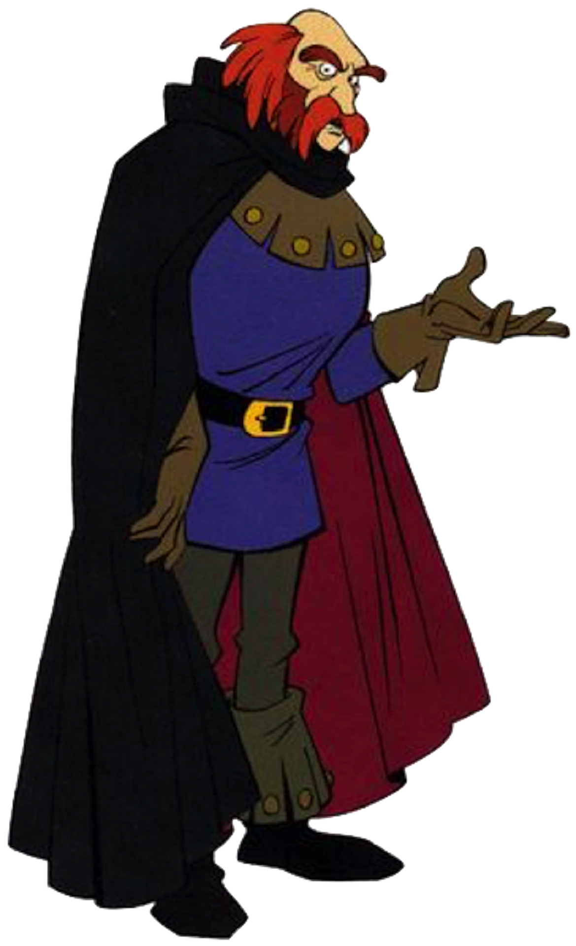 Rothbart | Yuna's Princess adventure Wikia | Fandom