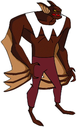 She-Bat | Yuna's Princess adventure Wikia | Fandom