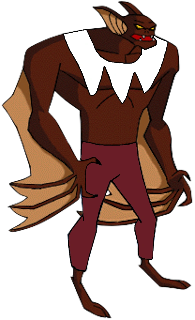 She-Bat | Yuna's Princess adventure Wikia | Fandom