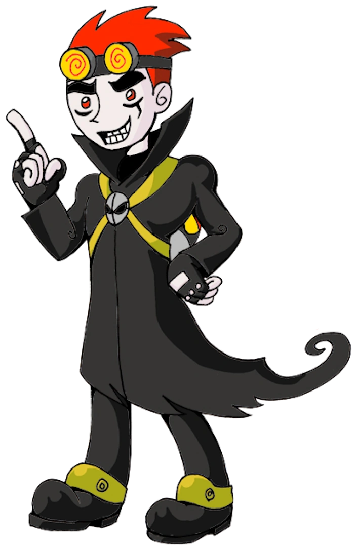 Heylin Jack Spicer | Yuna's Princess adventure Wikia | Fandom