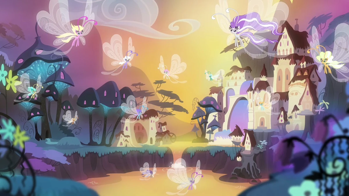 Breezie Village | Yuna's Princess adventure Wikia | Fandom