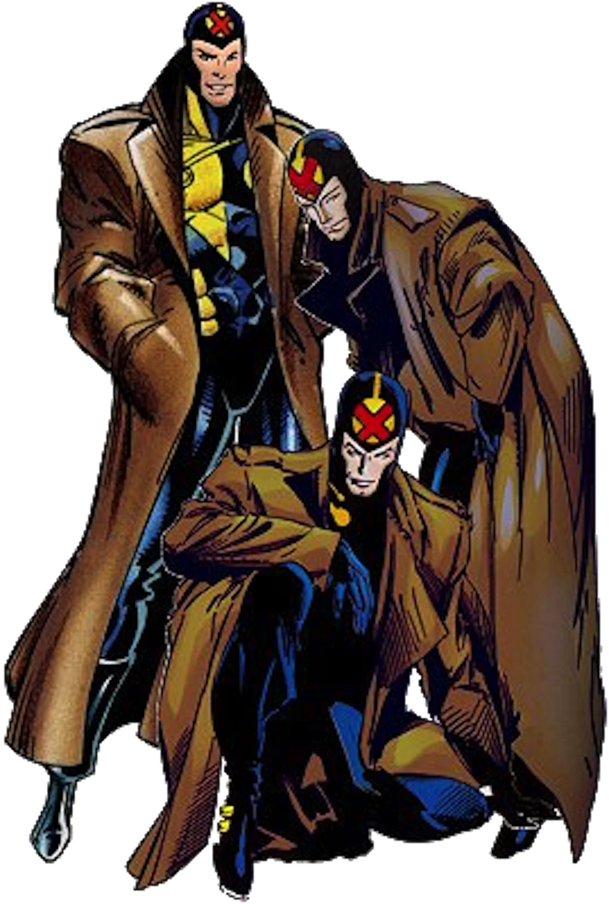 Multiple Man | Yuna's Princess adventure Wikia | Fandom