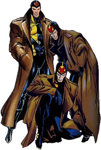 Multiple Man | Yuna's Princess adventure Wikia | Fandom