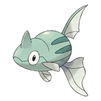 Remoraid | Yuna's Princess adventure Wikia | Fandom