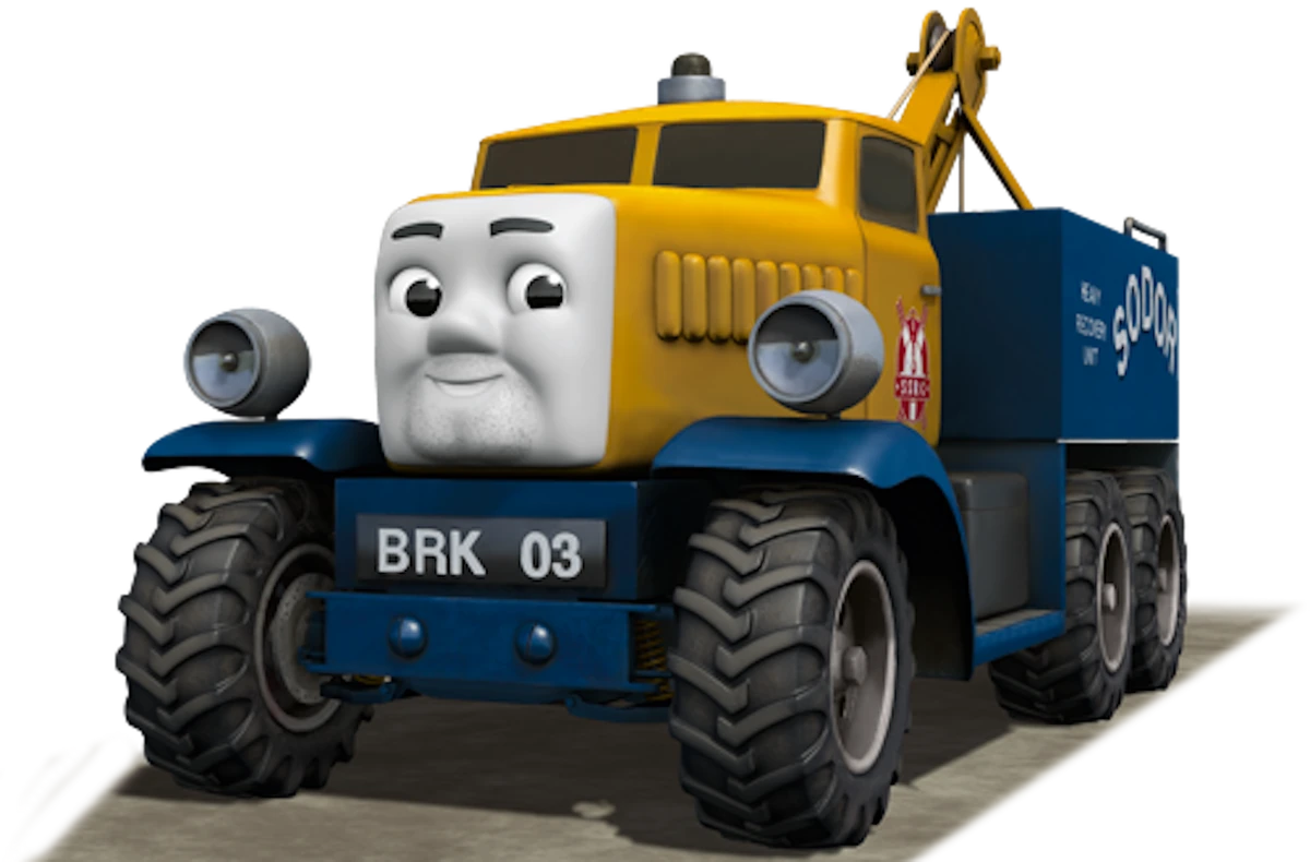 Butch (Thomas and Friends) | Yuna's Princess adventure Wikia | Fandom