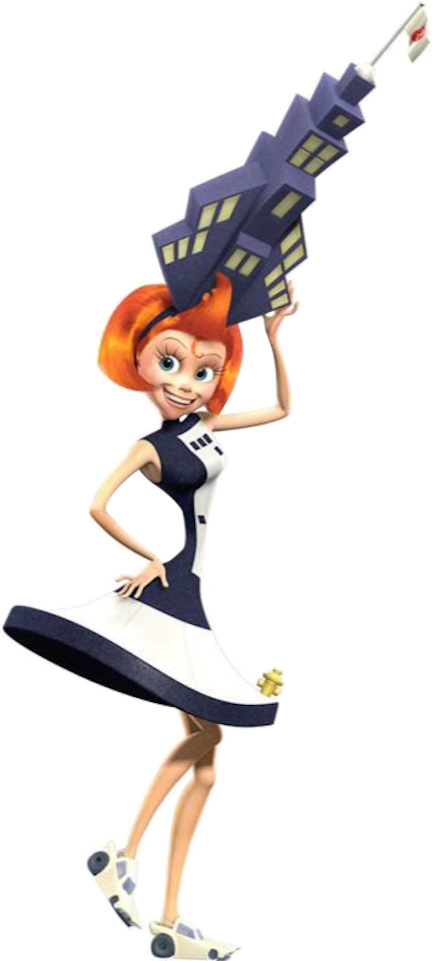 Tallulah Robinson | Yuna's Princess adventure Wikia | Fandom