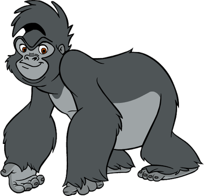 Terk | Yuna's Princess adventure Wikia | Fandom