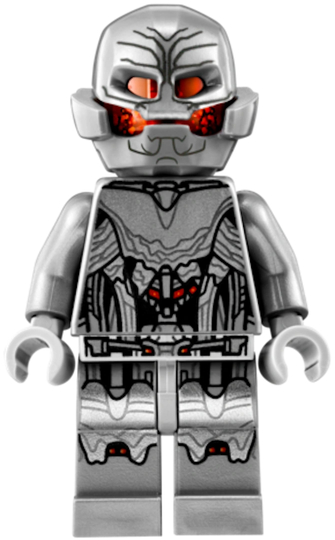 Ultron (LEGO) | Yuna's Princess adventure Wikia | Fandom