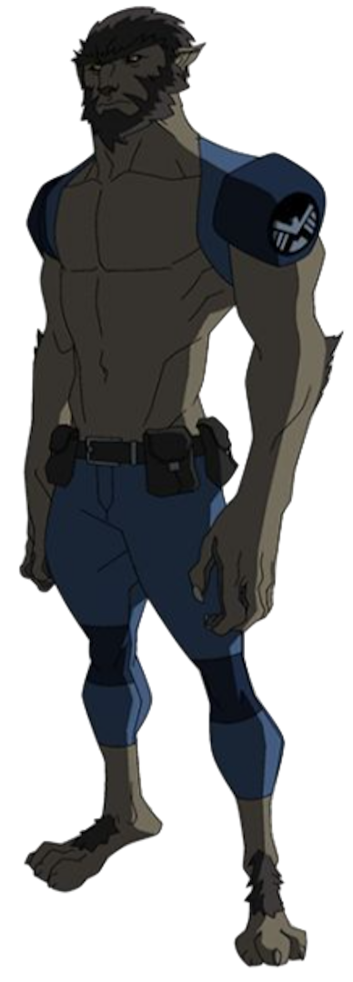 Werewolf by Night | Yuna's Princess adventure Wikia | Fandom