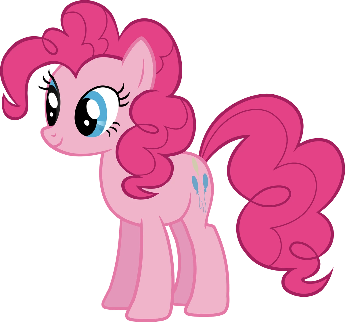 Pinkie Pie | Yuna's Princess adventure Wikia | Fandom