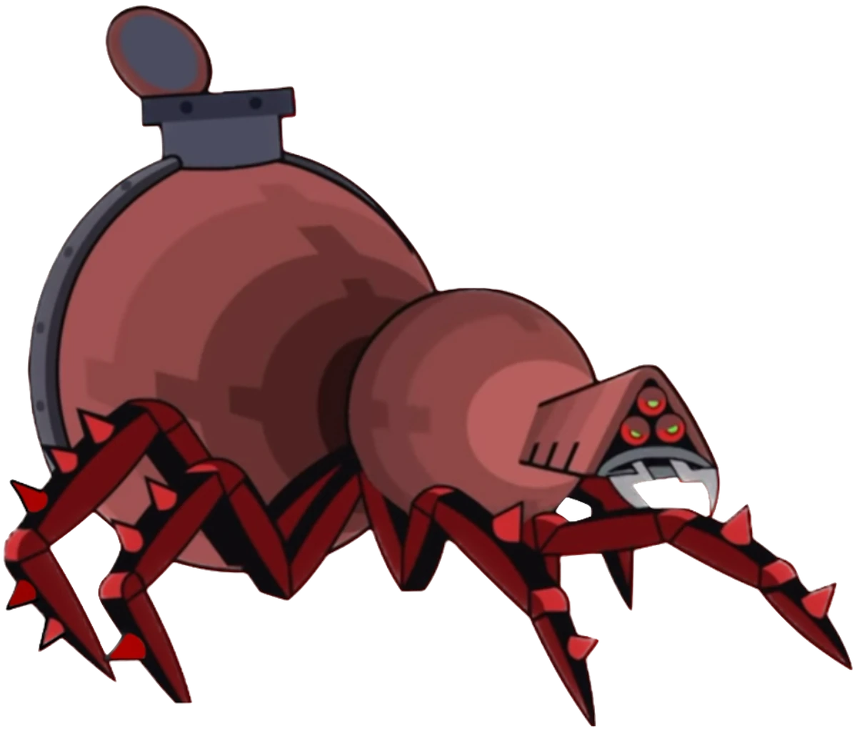 Spider King | Yuna's Princess adventure Wikia | Fandom