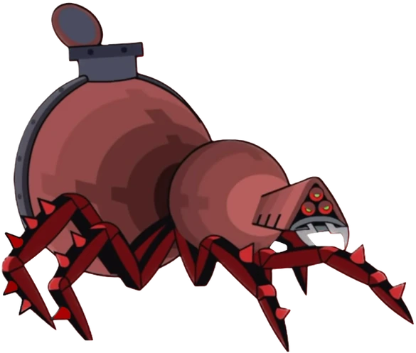 Spider King | Yuna's Princess adventure Wikia | Fandom