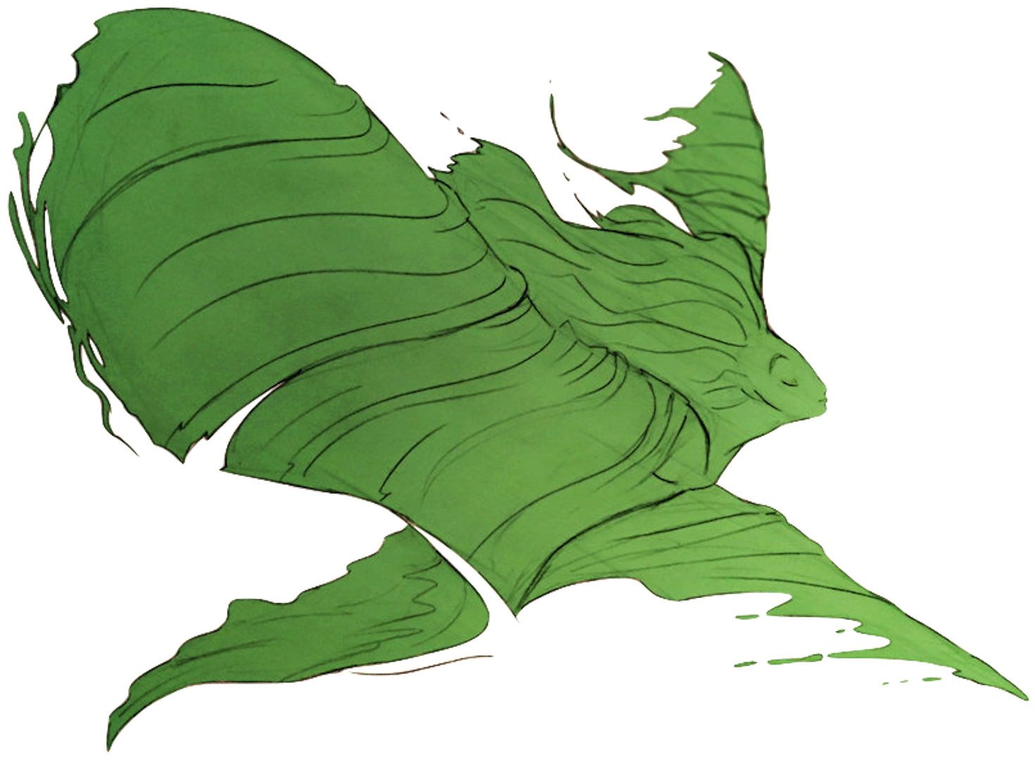 Fantasia 2000 Firebird Sprite