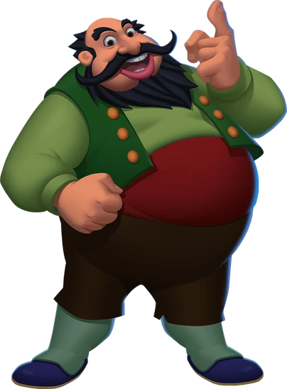 Stromboli | Yuna's Princess adventure Wikia | Fandom