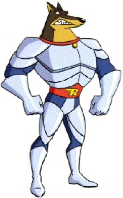Blitz (Road Rovers) | Yuna's Princess adventure Wikia | Fandom
