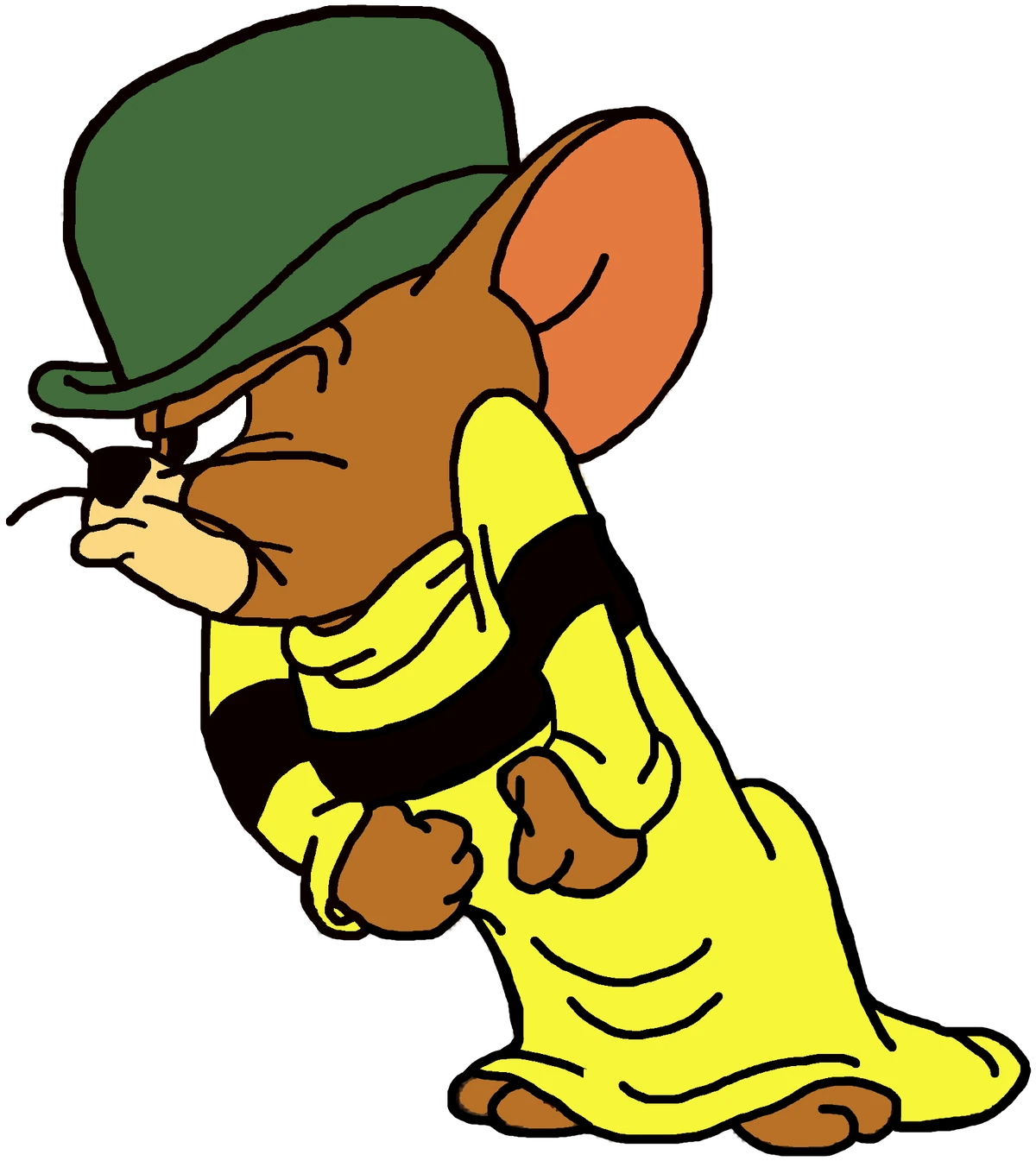 Muscles Mouse | Yuna's Princess adventure Wikia | Fandom