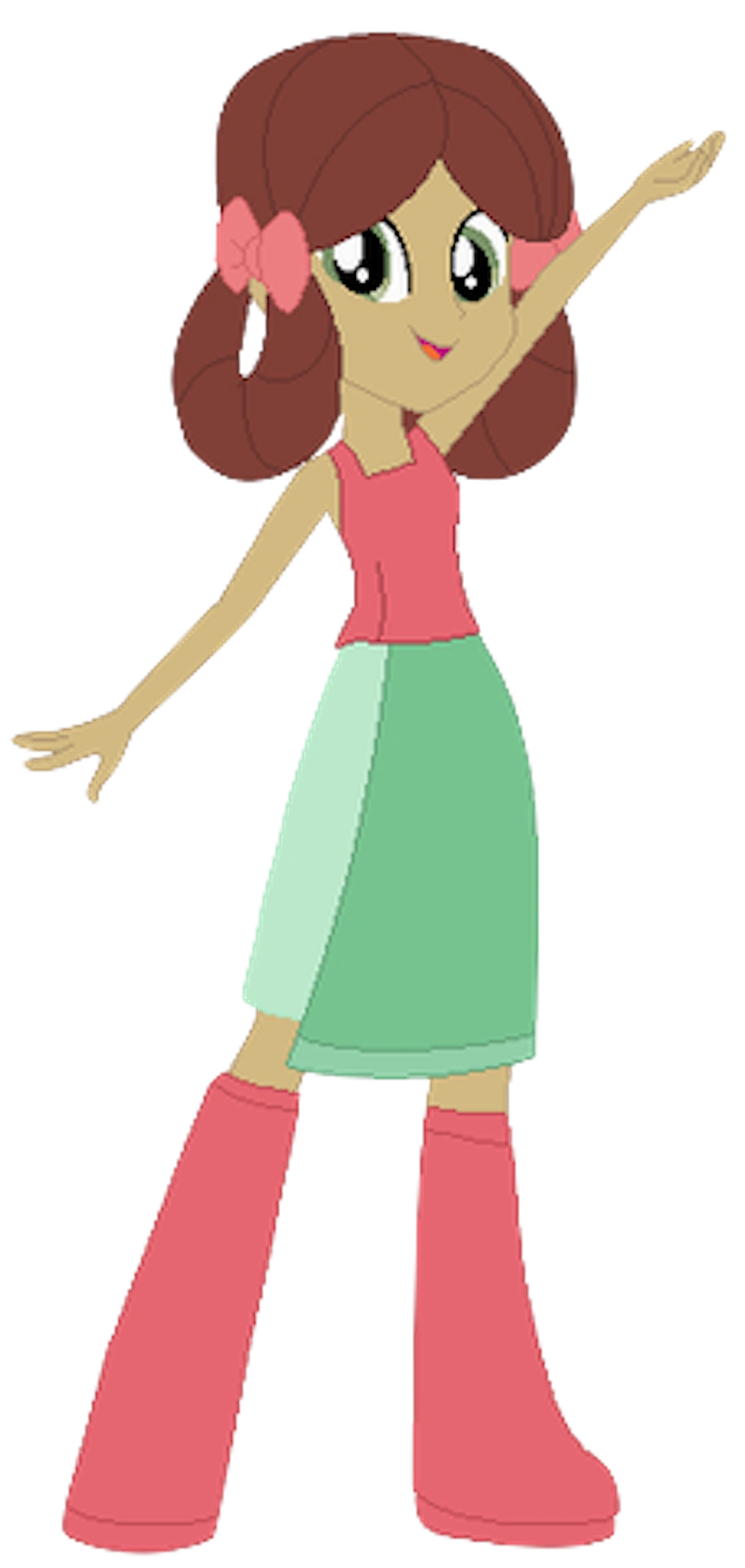 Yona (EG) | Yuna's Princess adventure Wikia | Fandom