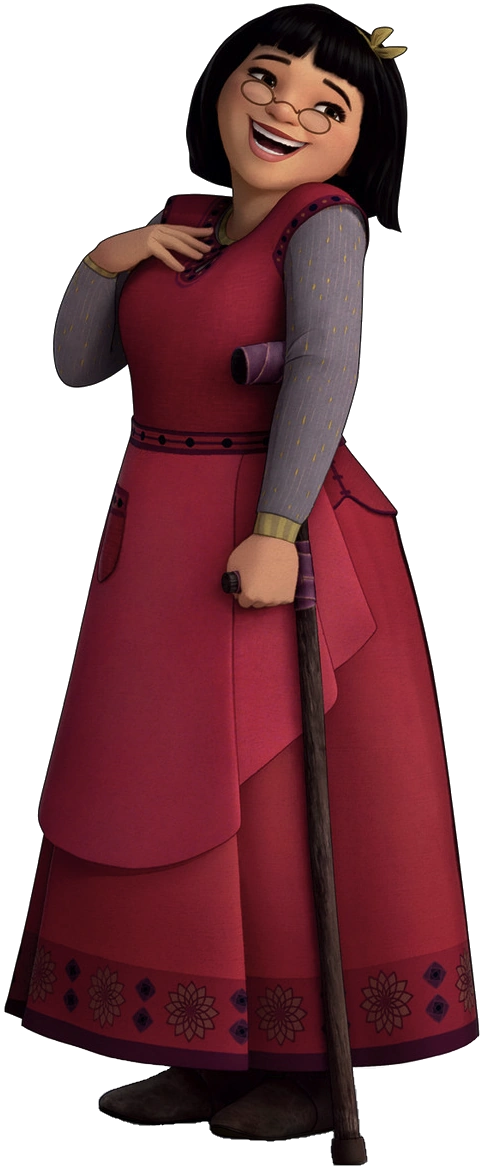 Dahlia (Wish) | Yuna's Princess adventure Wikia | Fandom