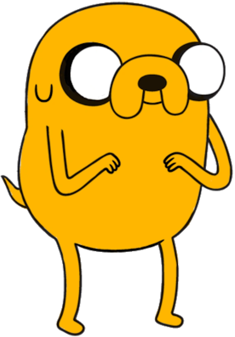 Jake the Dog | Yuna's Princess adventure Wikia | Fandom