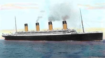 RMS Olympic | Yuna's Princess adventure Wikia | Fandom