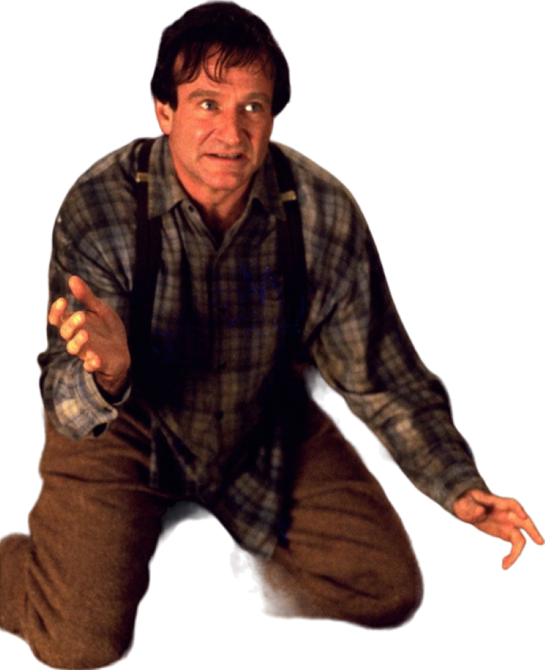 Alan Parrish | Yuna's Princess adventure Wikia | Fandom