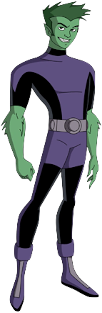 Beast Boy | Yuna's Princess adventure Wikia | Fandom