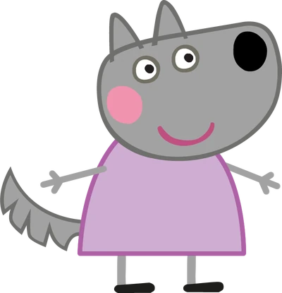 Wendy Wolf | Yuna's Princess adventure Wikia | Fandom