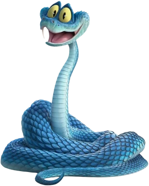Gary De'Snake | Yuna's Princess adventure Wikia | Fandom