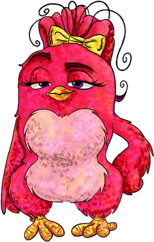 Ruby (Angry Birds) | Yuna's Princess adventure Wikia | Fandom
