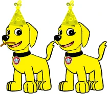 Pups Save a Surprise | Yuna's Princess adventure Wikia | Fandom