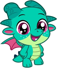 Sparky Sparkeroni | Yuna's Princess adventure Wikia | Fandom