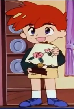 Bobby (Mary Bell) | Yuna's Princess adventure Wikia | Fandom