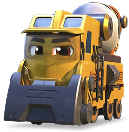 Build-It Brock | Yuna's Princess adventure Wikia | Fandom