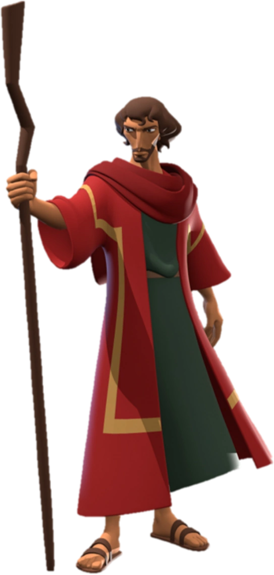 Moses | Yuna's Princess adventure Wikia | Fandom